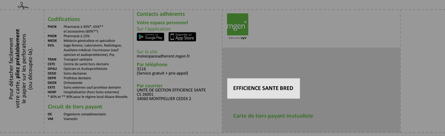 Votre espace personnel MGEN.fr | MGEN